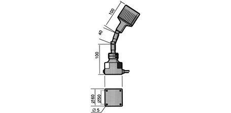 14460 - HS Spot - 20W 24v - Sunnex Equipement France : Sunnex ...